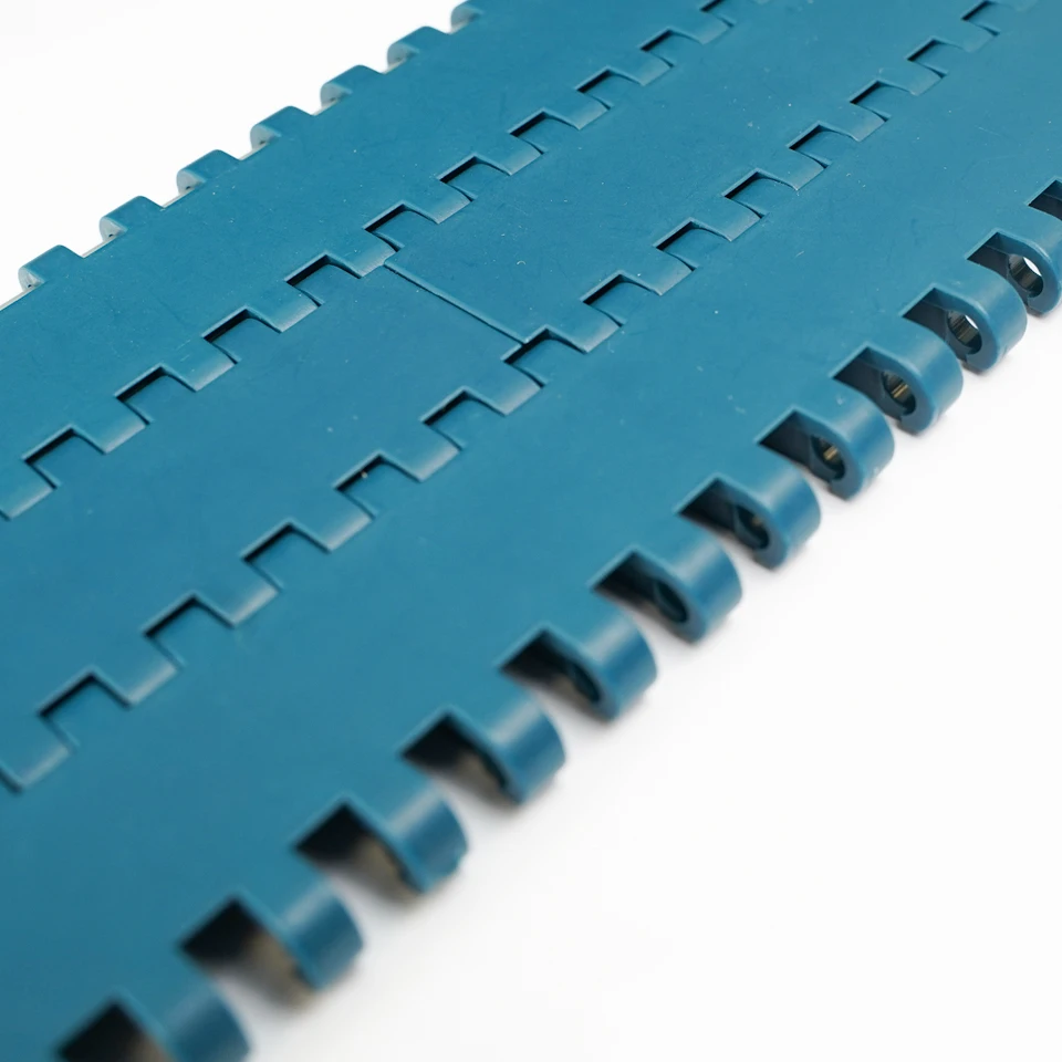 YONGLI Conveyor Belt Dark Green FDA Module Belt Suitable for Refining ...