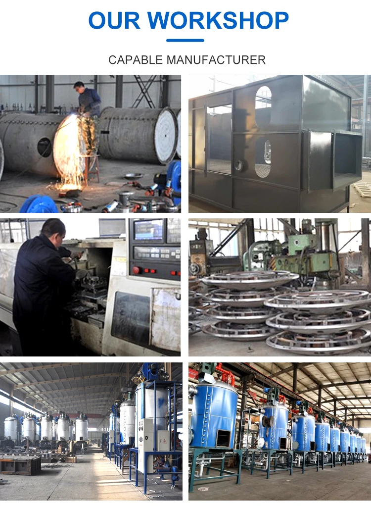 Expansible Polystyrene EPS Expanded Machinery - Multifunctional & Reliable