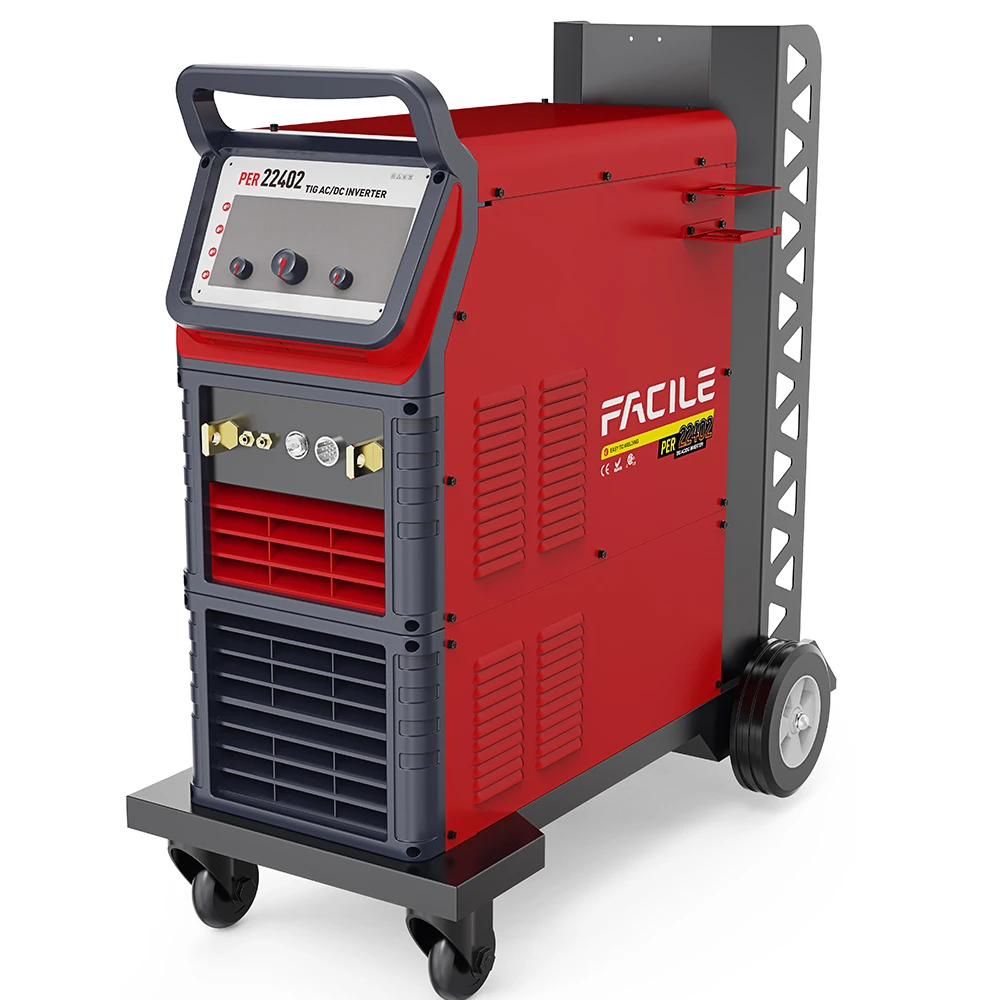Heavy Duty Ac_dc Tig Welder For Heavy Industrial And Professional ...