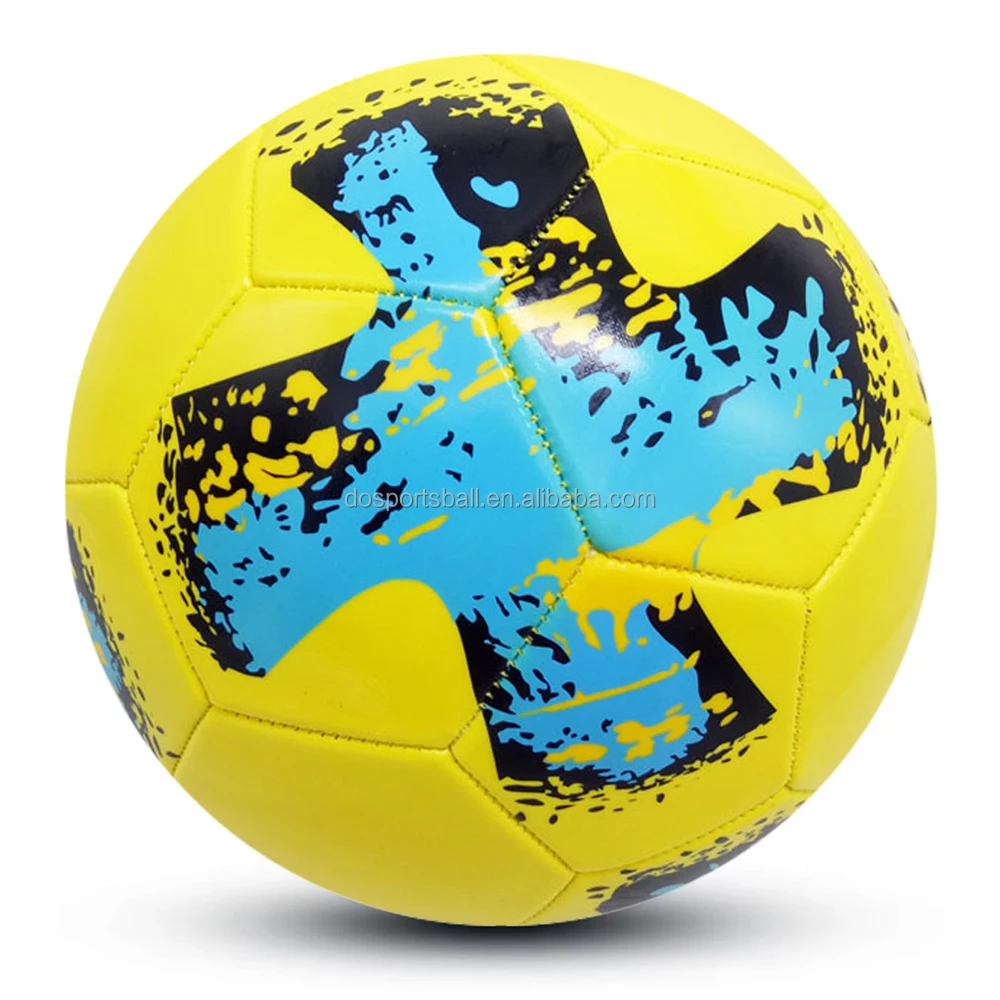 Cheap Soccer Ball - Ready for Shipping with Custom Brands