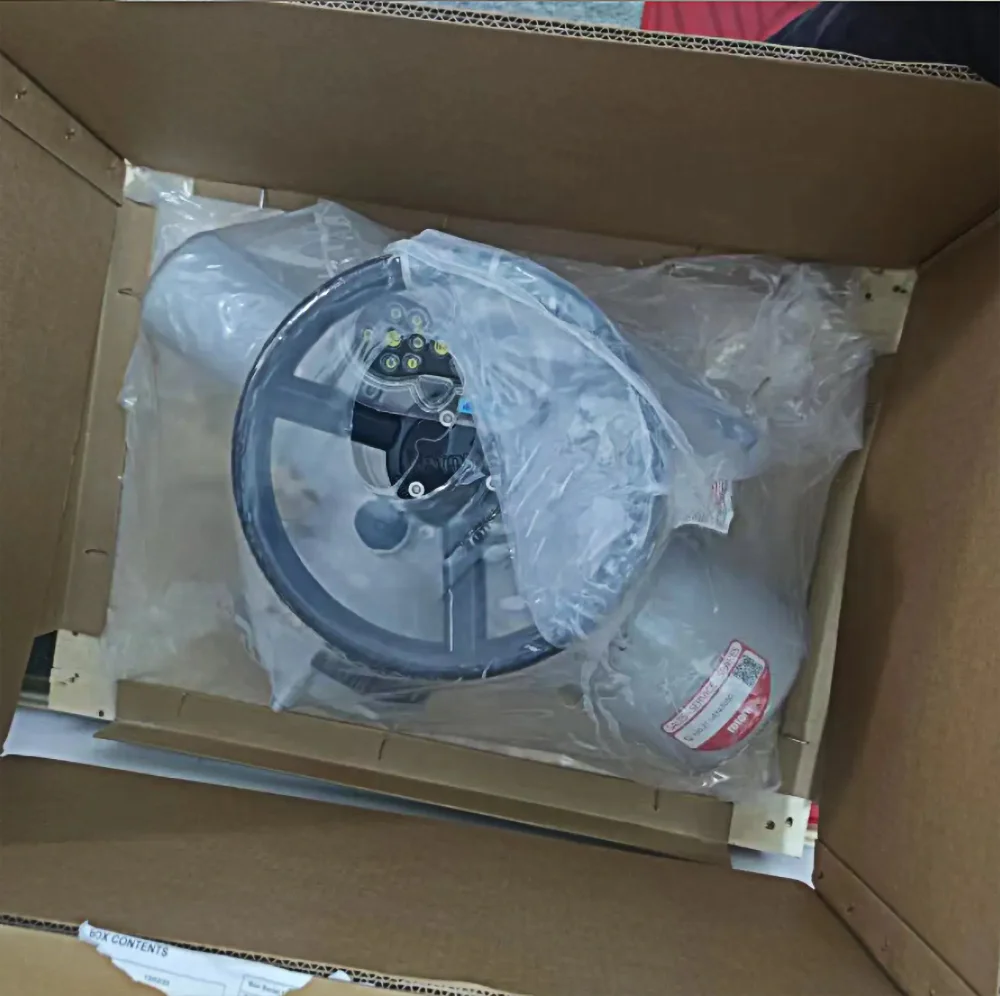 Rotok Iq Series Electric Actuator Iq1 Iq12 Iq18 Iq25 Iq95 Electric ...