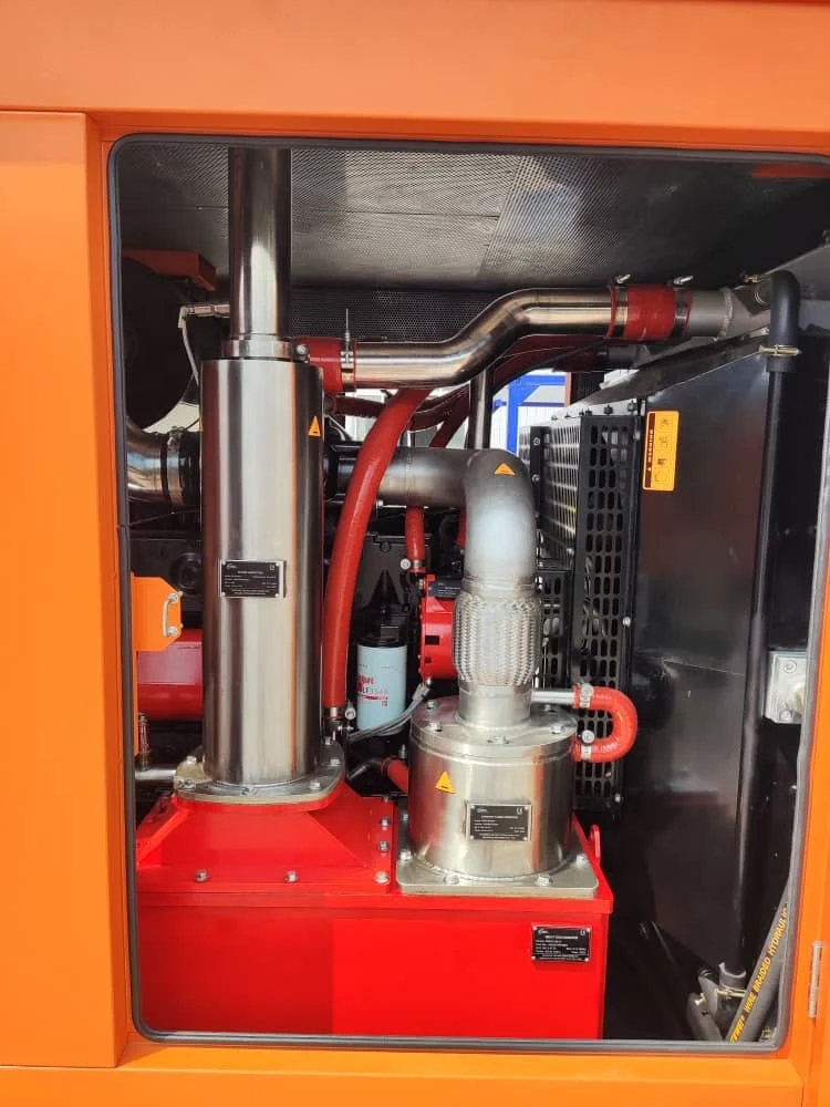 Sullair 600CFM Industrial Air Compressor for Offshore Platforms and ...