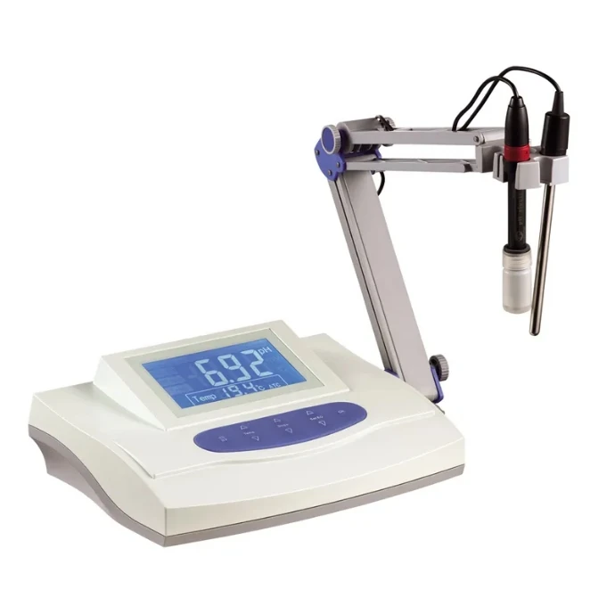 Medical Laboratory Portable desktop PH tester Water testing equipment ...