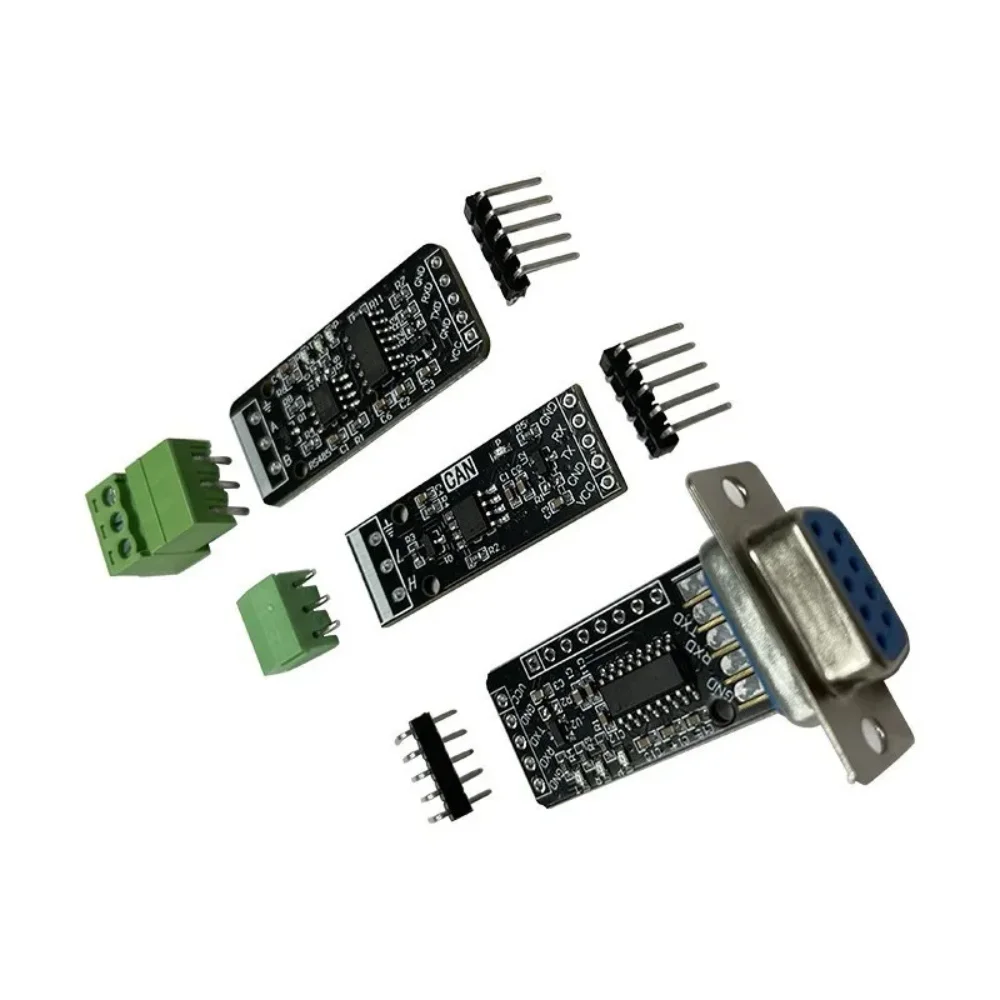 RS232 RS485 CAN to TTL communication module Serial port module CAN module| Alibaba.com