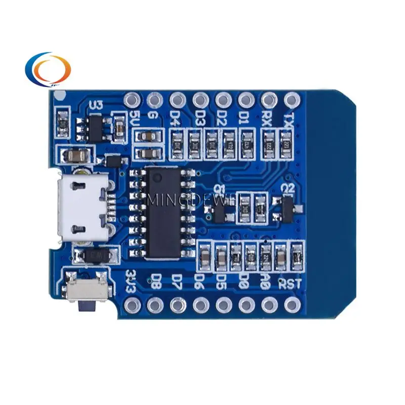 Esp8266 D1 Mini V2 Esp 12f Ch340g Ch340 V2 Usb Wemos D1 Mini Wifi Development Board D1 Mini