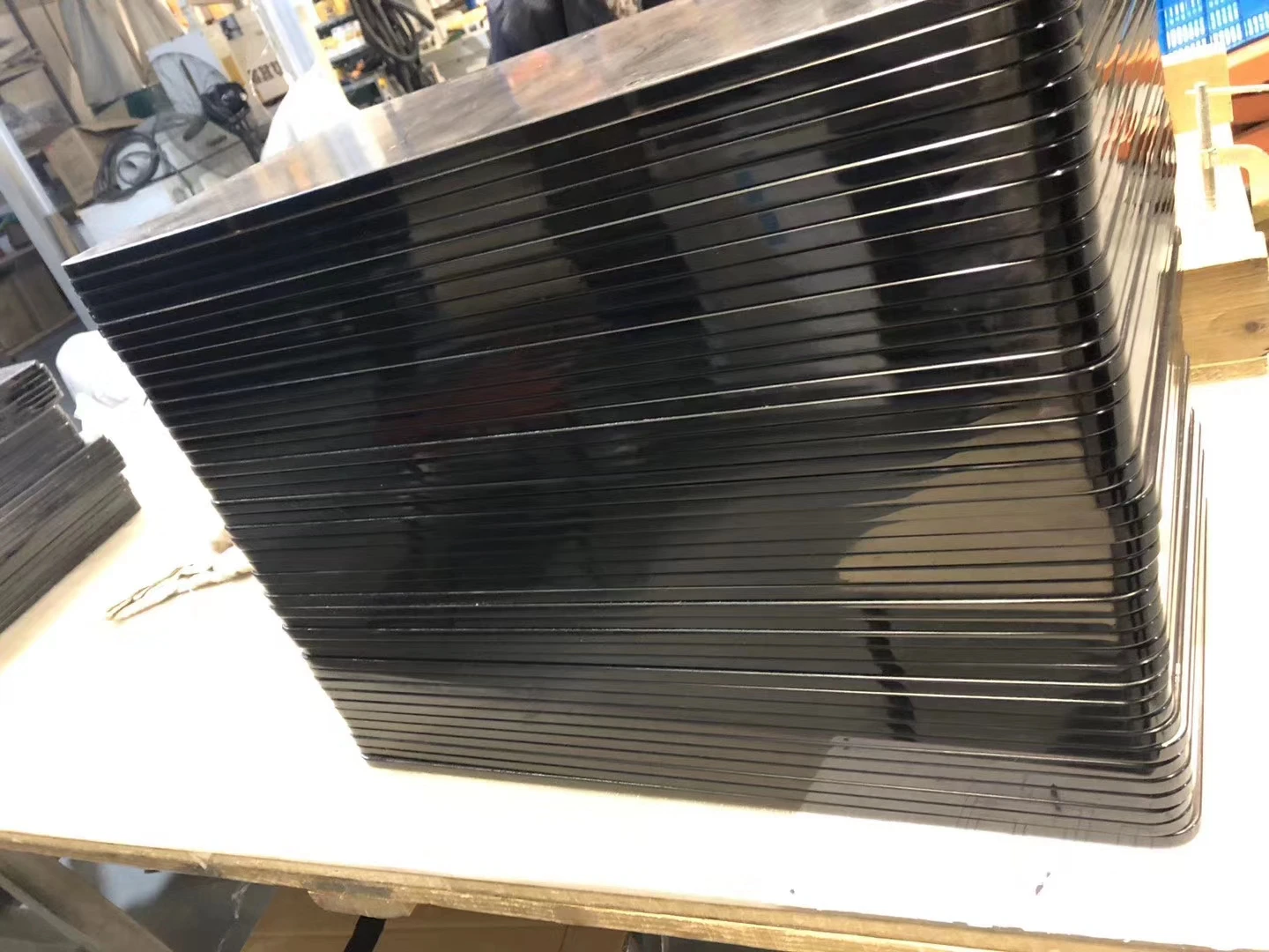 Pom-els Part /conductive Polyformaldehyde / Conductive Pom Sheet/bar ...