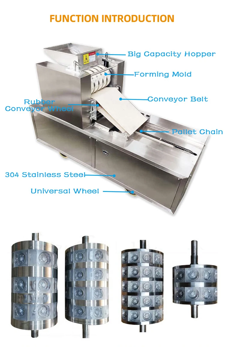 The Most Competitive Industrial Bakery Cake Make Machine De Production ...