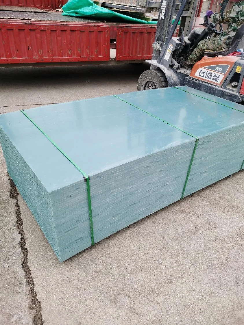 China Supply Reusable Plastic Slab Board Waterproof Pvc Casting Column ...
