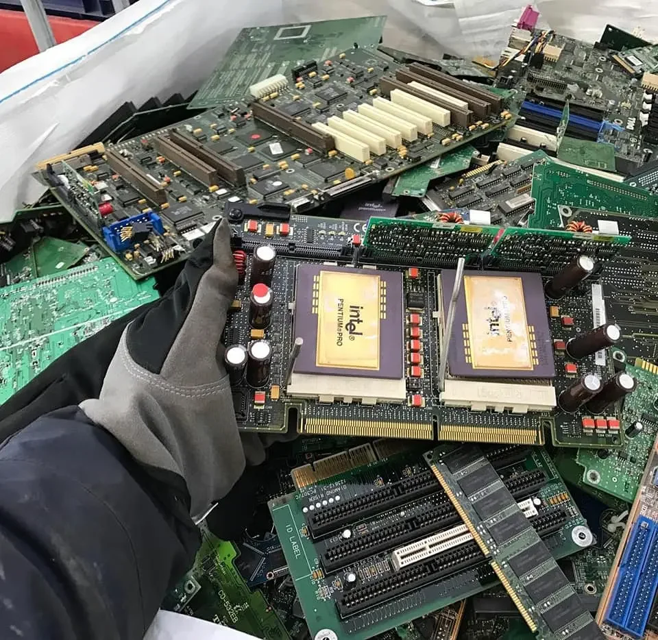 CPU Scrap - Intel Core Processors in Bulk - 3.6 Ghz Quad-core