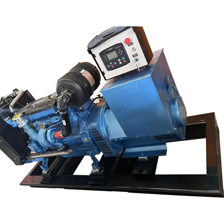 150KVA Weichai Series Boduan diesel Generator Set, Large-scale School ...