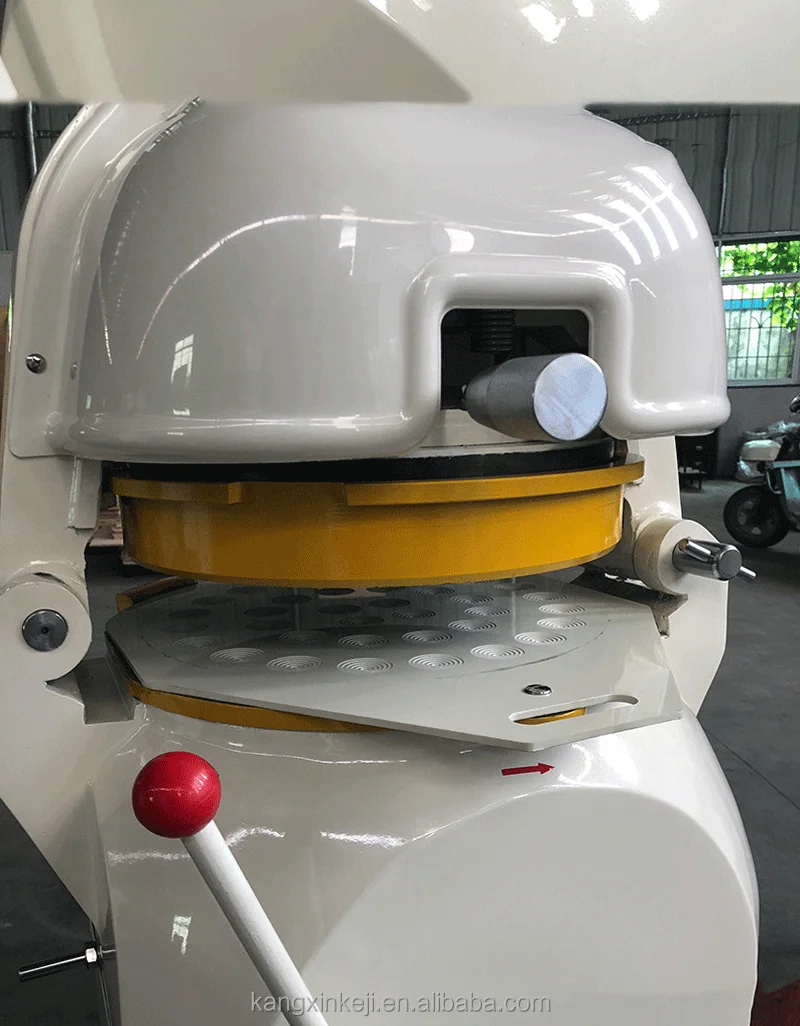 Automatic Cutter Machine Bakery Used Pizza Bread Pastry Dough Divider ...