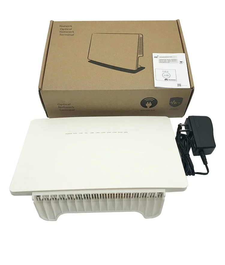 Hg8245q2 Hg8245q 4ge 1pots Wifi Usb Gpon Dual Band Onu With English ...