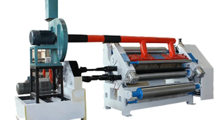 Corrugated Flute Roller For Single Facer Machine Corrugator Roller ...