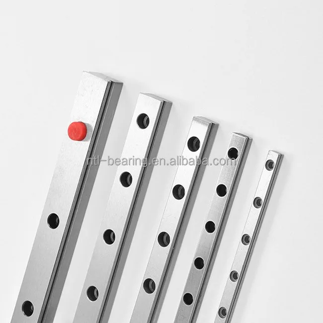 Mini Linear Stainless Steel Guide Rail Mgn Series Mgn15h 1000mm Linear ...