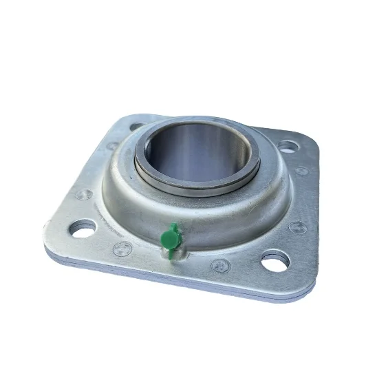 ST491A Flange Disc Harrow Ball Bearing 45*127*42.85mm Agricultural ...