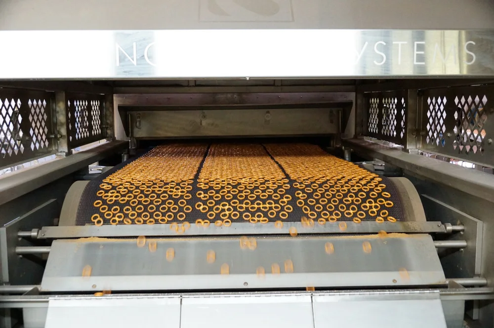 Traditional Sweet Dessert Biscuits With Raspberry Filling Baked Goods ...