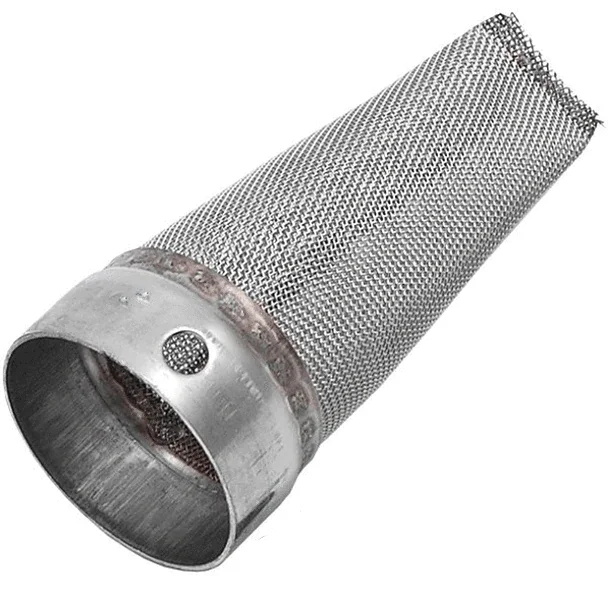 Stainless Steel Spark Arrestor Screens - Durable & Efficient