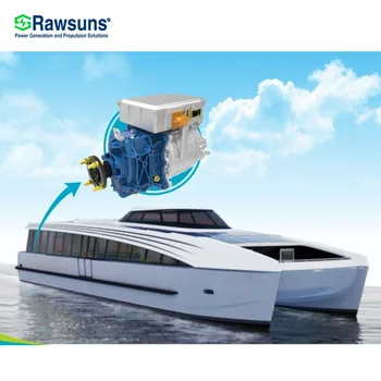 High Quality Electric Propulsion System For Electric Boat Electric Ship ...