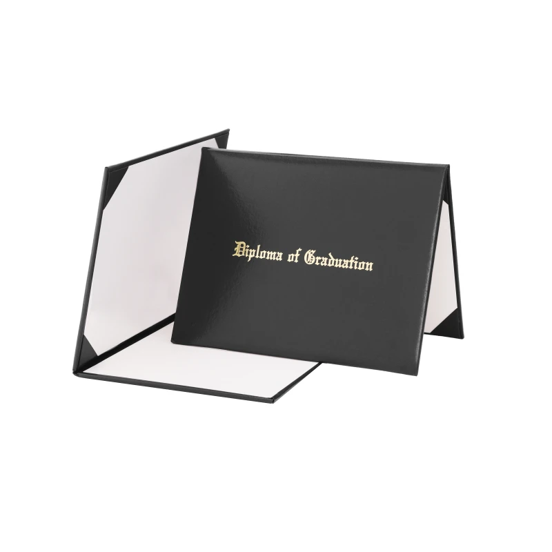 Customized Graduation Cover Paper Diploma - Buy Diploma Cover ...