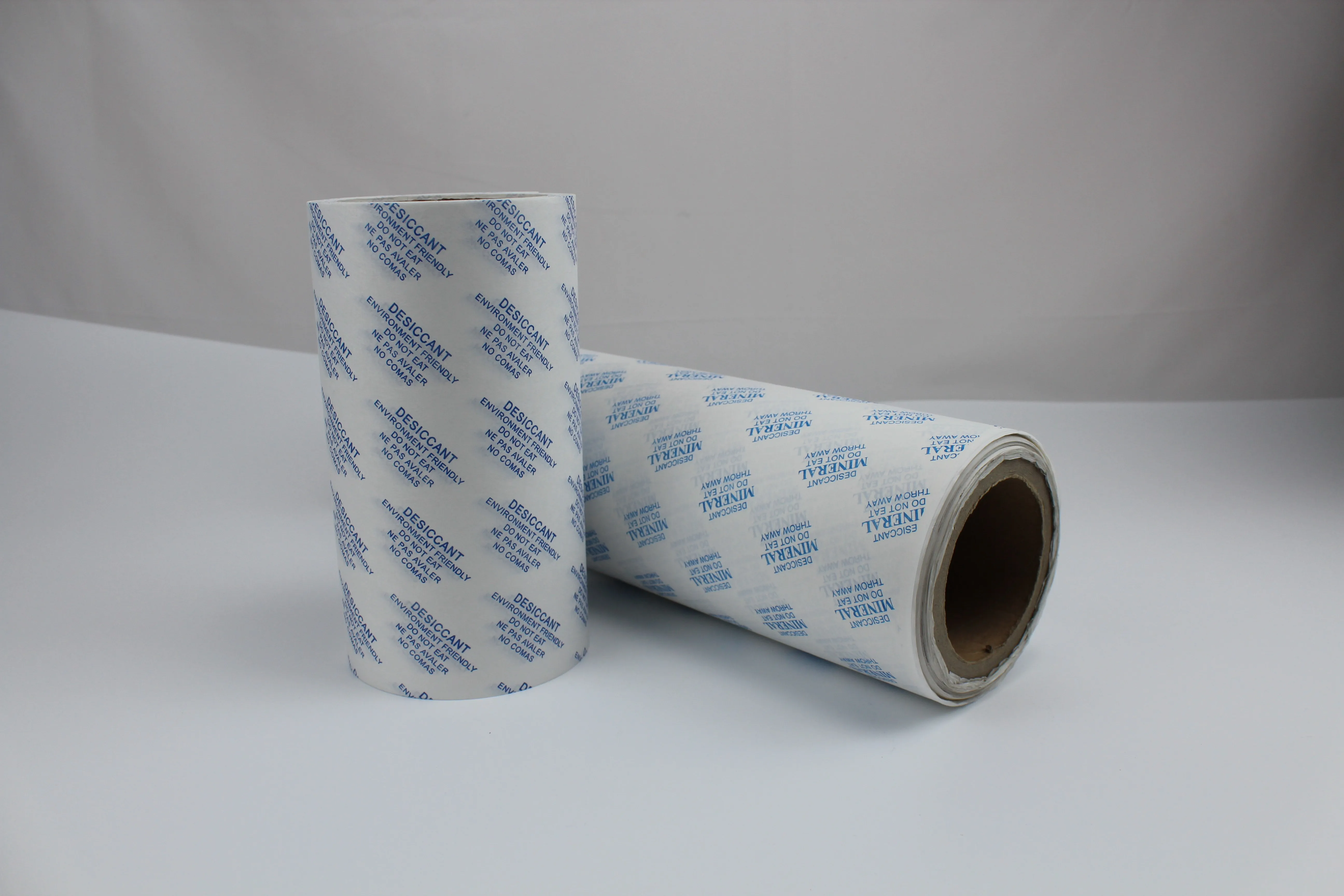 High Quality Gel Desiccant Film Compound Non-woven Desiccant Wrapping ...