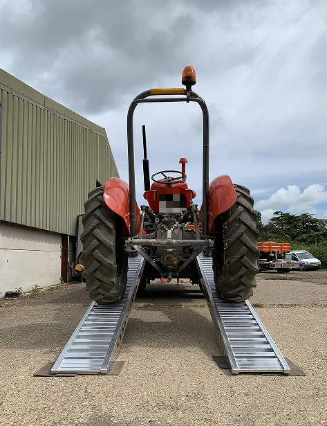 1.6 Meter 1Ton Aluminium Loading Ramps Heavy Duty Ramps| Alibaba.com