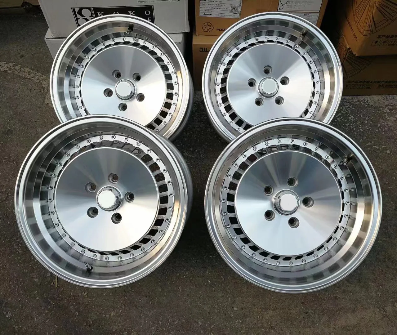 Shop High Performance Aftermarket Car Wheels - 16 & 17 Inch