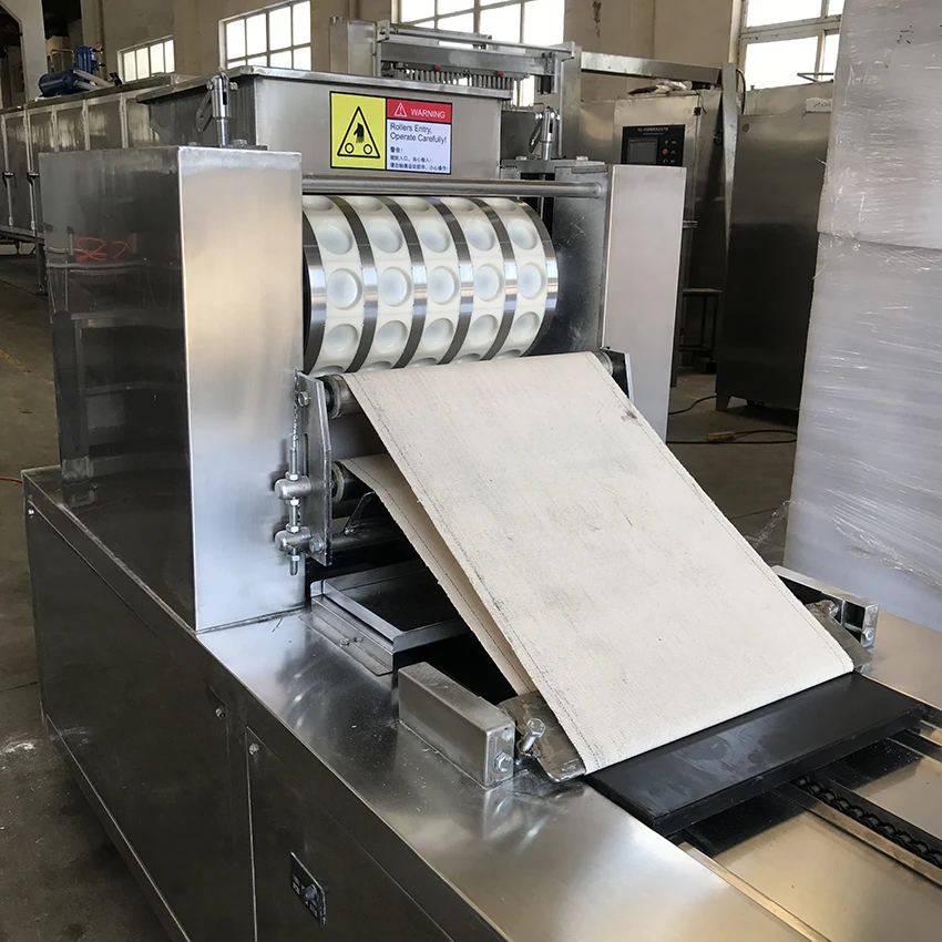 Rotary Moulder Shortbread Cookies Biscuit Forming Machine Roller - Buy ...