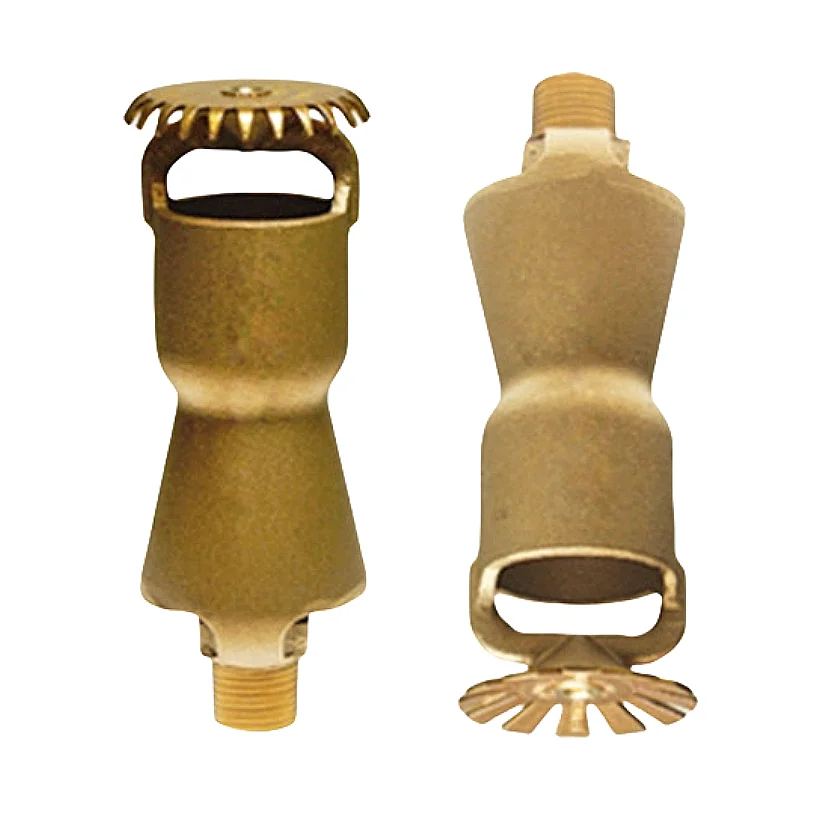 China Factory New Fire Sprinkler System Brass Foam Water Fire Sprinkler ...