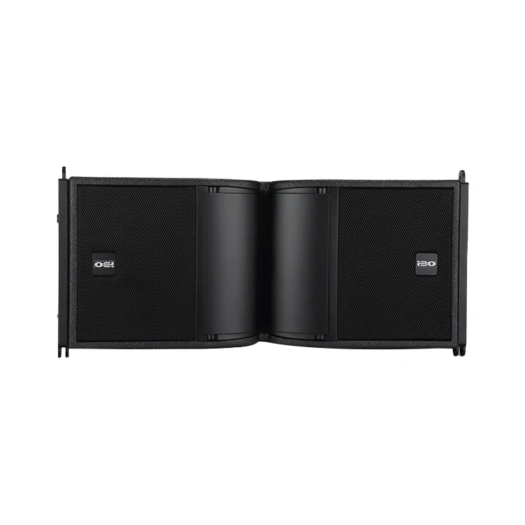 Ibo FL10 Passive Line Array Speakers - 10 Inch, 3 Way