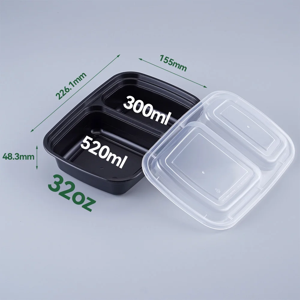LR Food Containers - Versatile, Disposable & Microwaveable