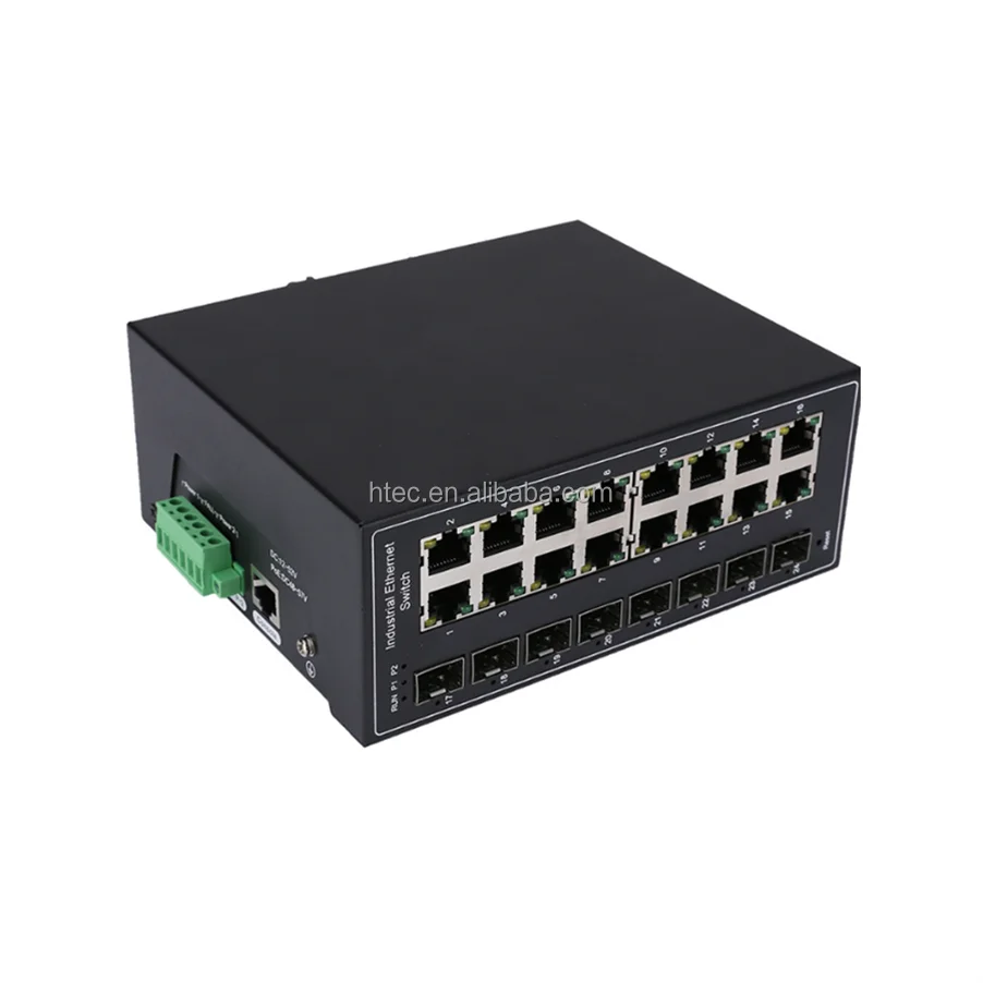 Ethernet Switch IMC-200E-X-D Industrial 10/100BaseT(X) to 100BaseFX ...