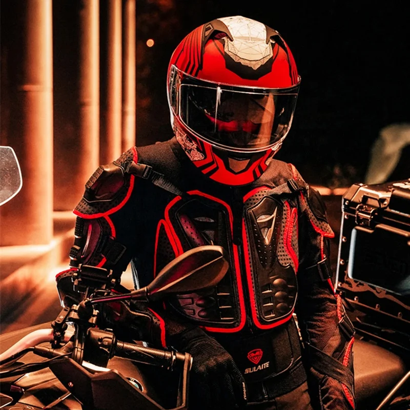 Predator Motorcycle Suit