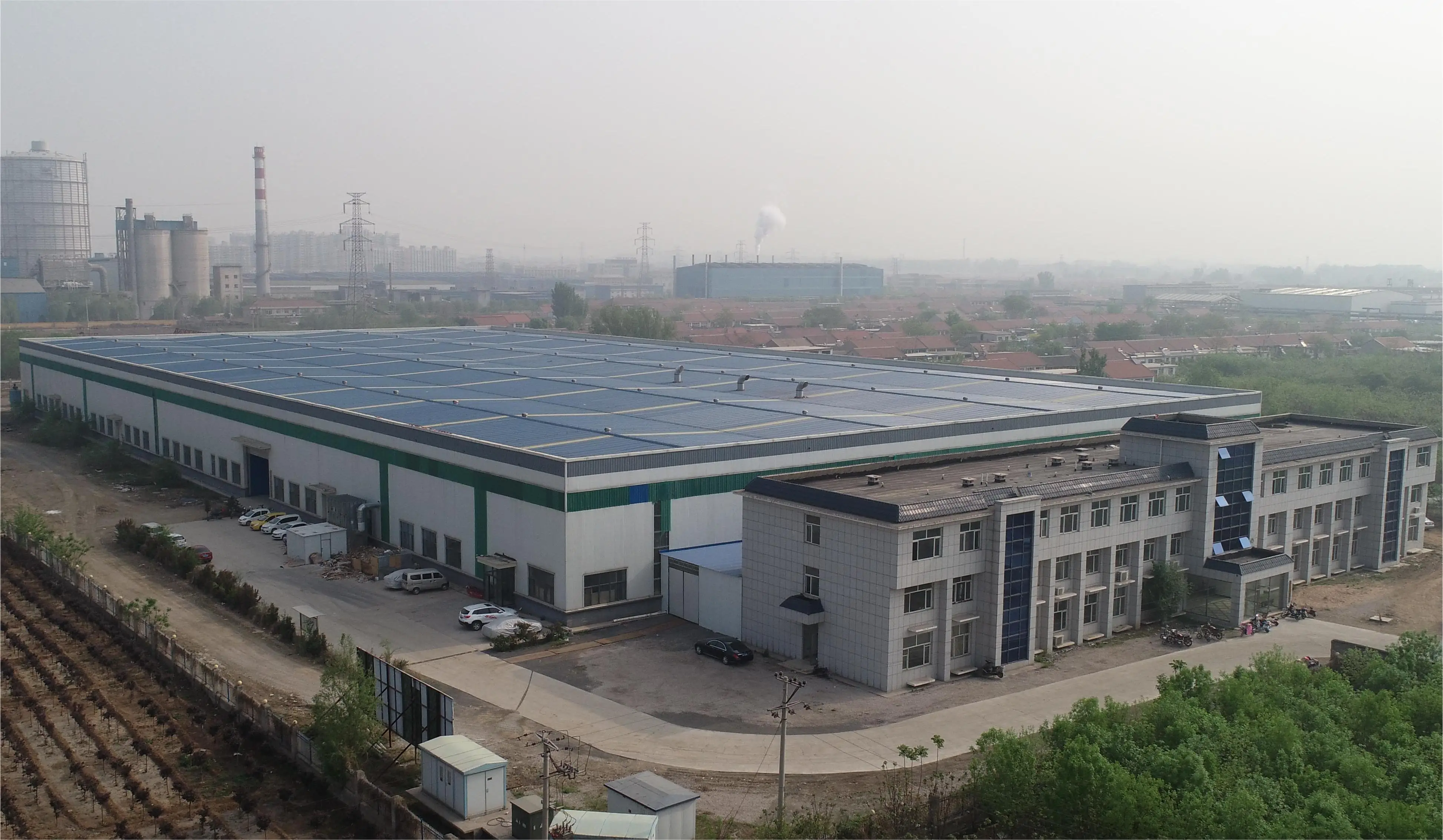 Hongwan New Generation Of High-efficiency Sand Making Machine Factory ...
