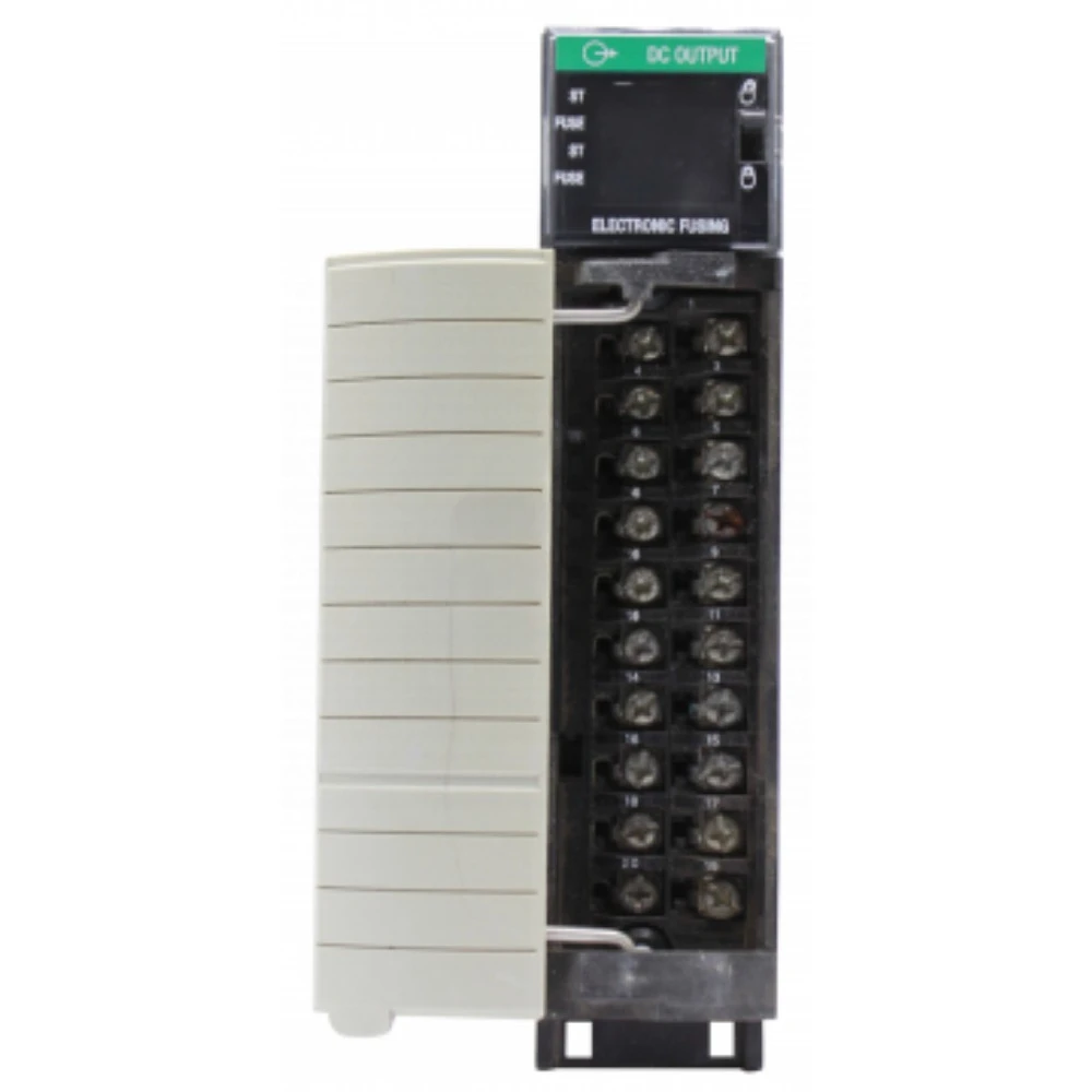 Ab 1756-ob16e Controllogix 16 D/o Module Plc Pac Dedicated Programming ...