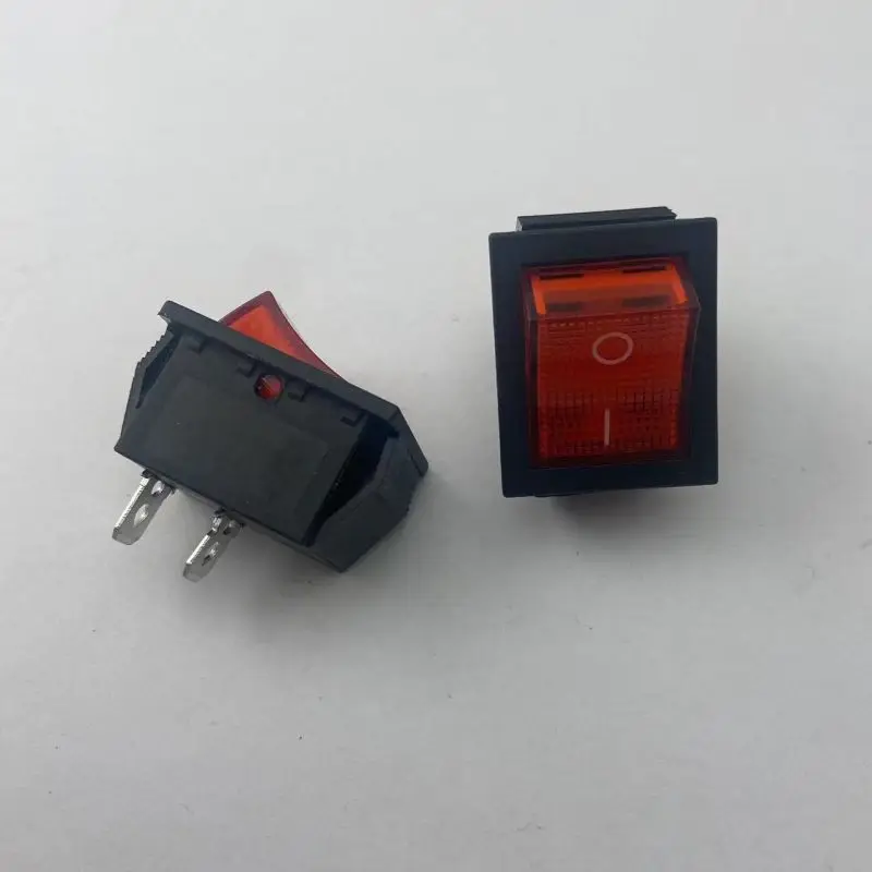 Kcd4 Swing Switch On-off 2-position 2-pin Electrical Equipment With ...
