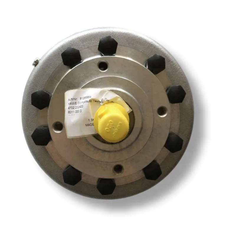 Original German Hawe R4.2 Radial Piston Oil Pump - 700bar Hydraulic ...