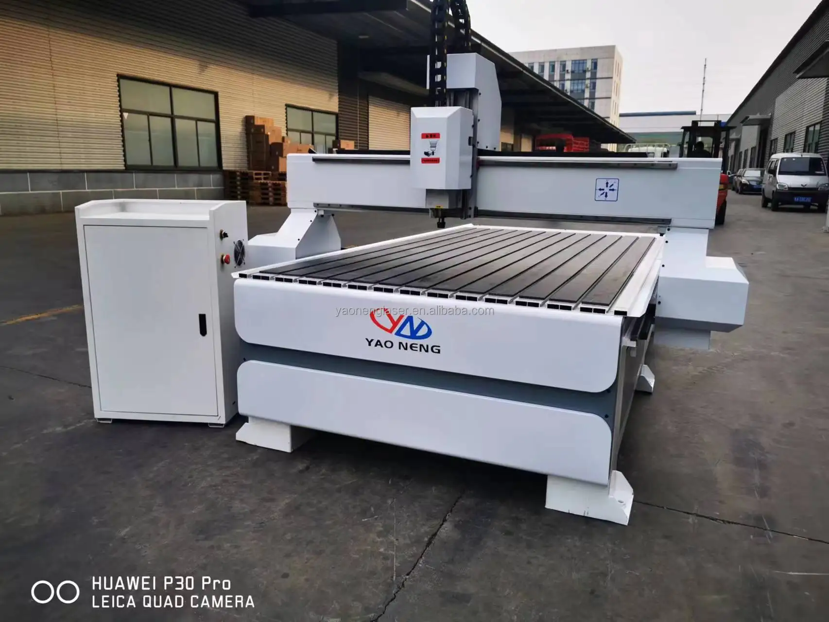 Mdf Plywood 1325 3d Engraving Cutting Cnc Milling Machine Cnc Router ...