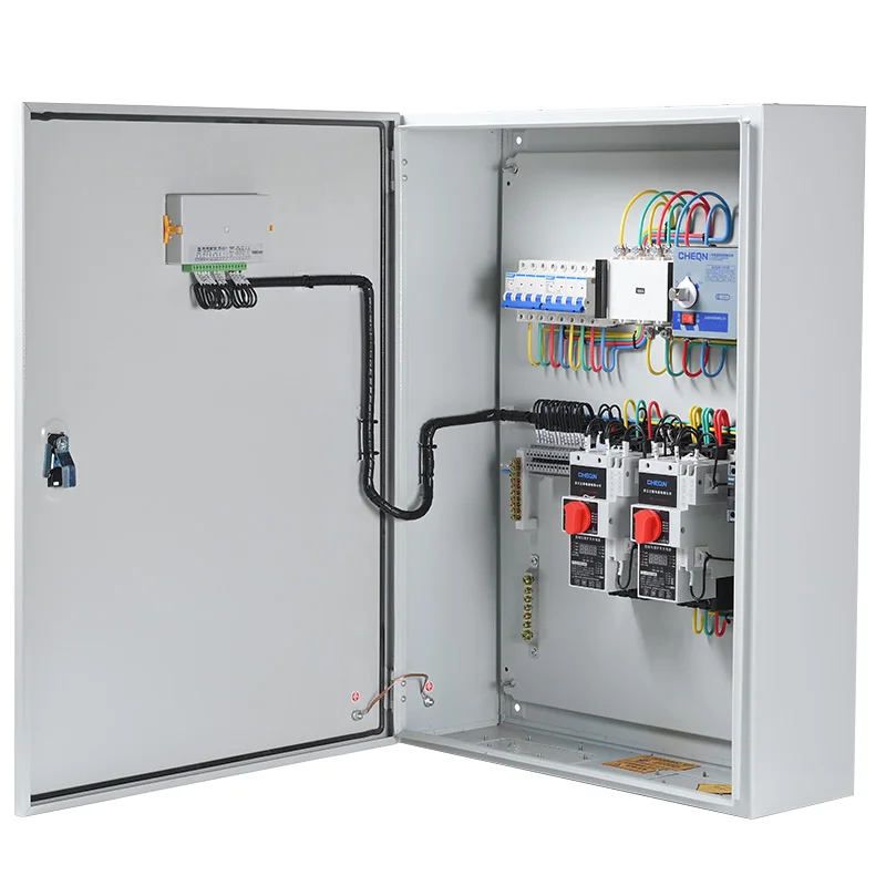 Water Pump Control Box Enclosures - Electrical Power Distribution