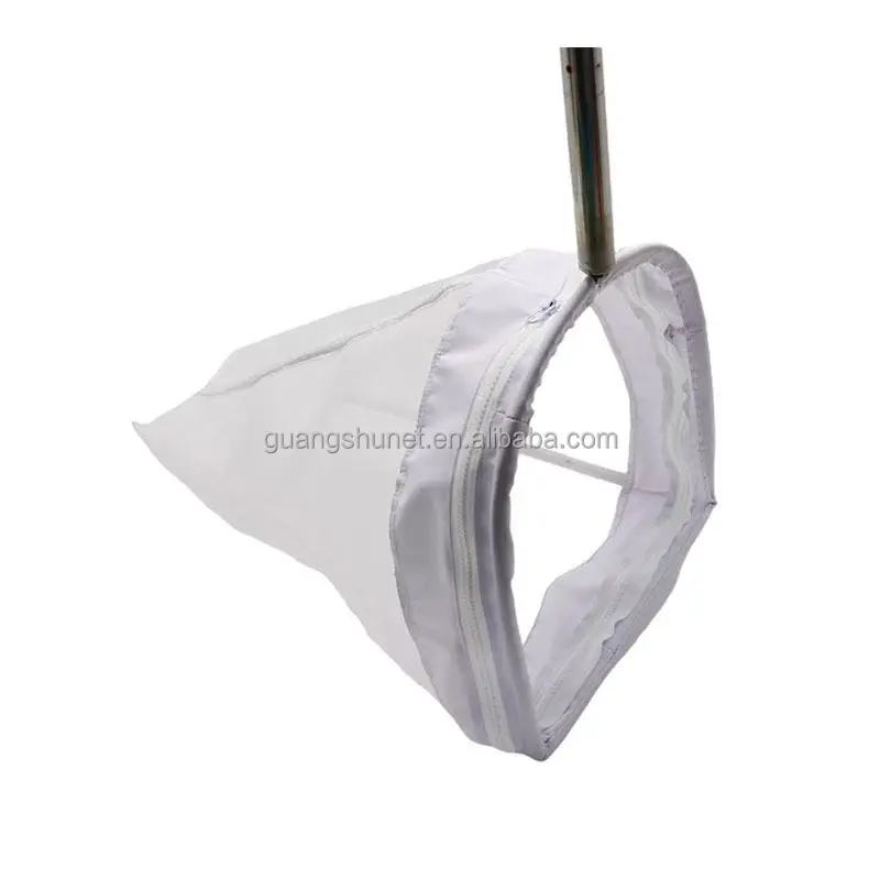 Aquatic Microbiome Collection Net - Plankton Net 12mm