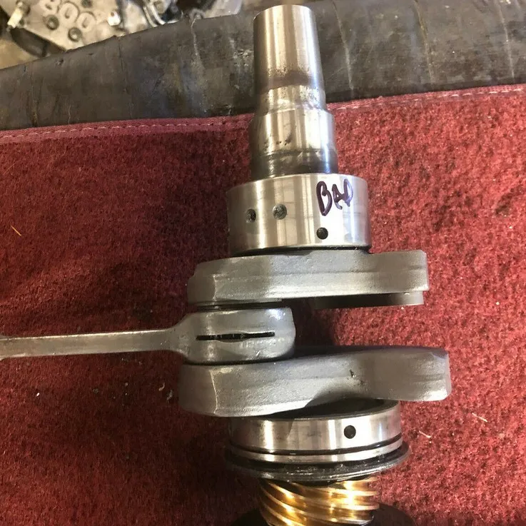 Alibaba.com: Crankshaft for Suzuki Alto 800, Bolan FX, Jilin Maruti 800 ...