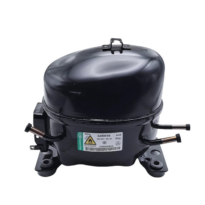 SA80H1H Small Refrigerator Compressor - Efficient Cooling
