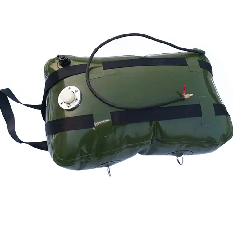 Wholesale Low Price 65L Collapsible TPU Fuel Bladder Tank