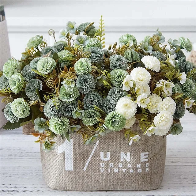 Factory Direct Wholesale Prices 30cm Carnation Artificial Flower For ...