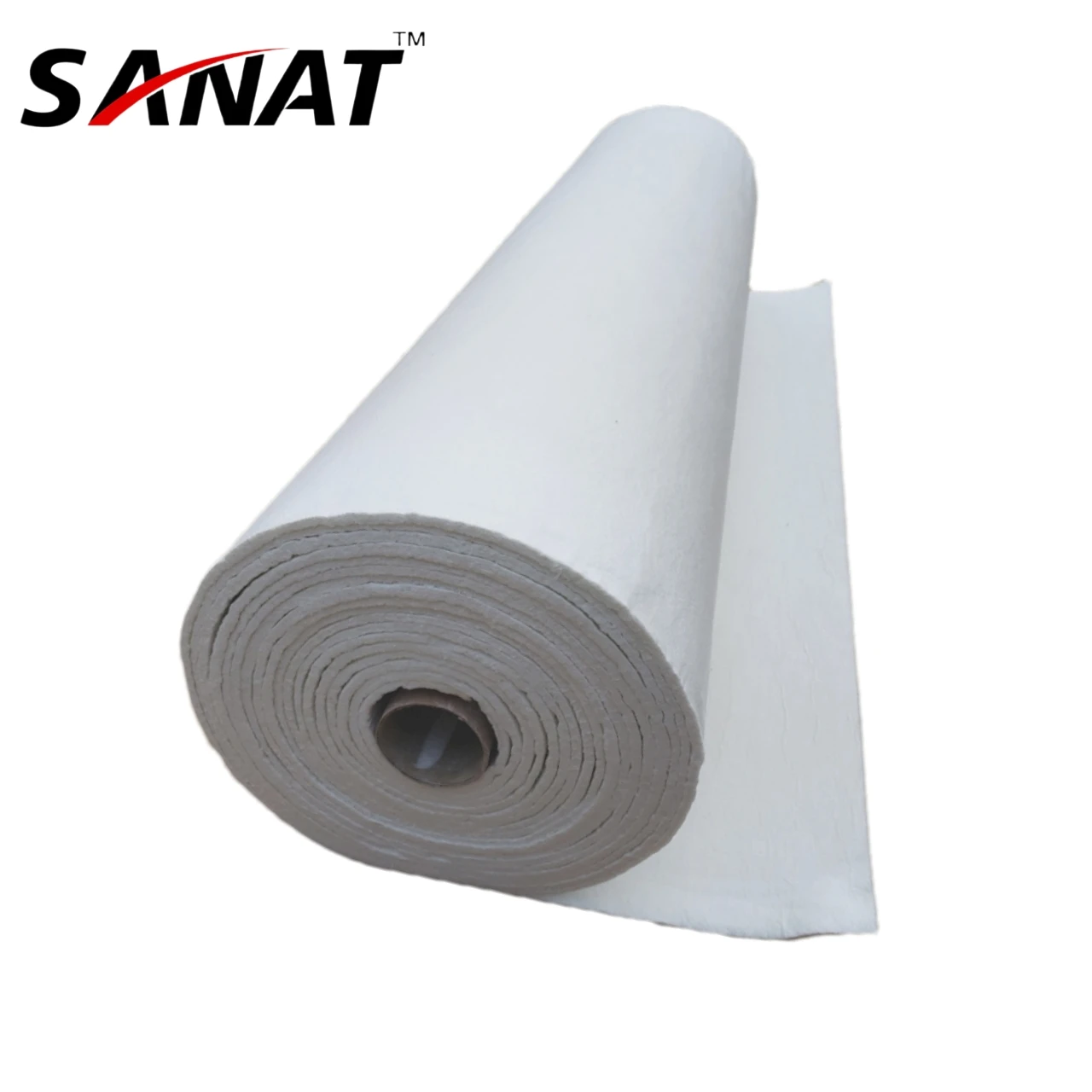 Fireproof & Waterproof Glass Fiber Resistance 1000℃ Steam Pipe Aerogel ...