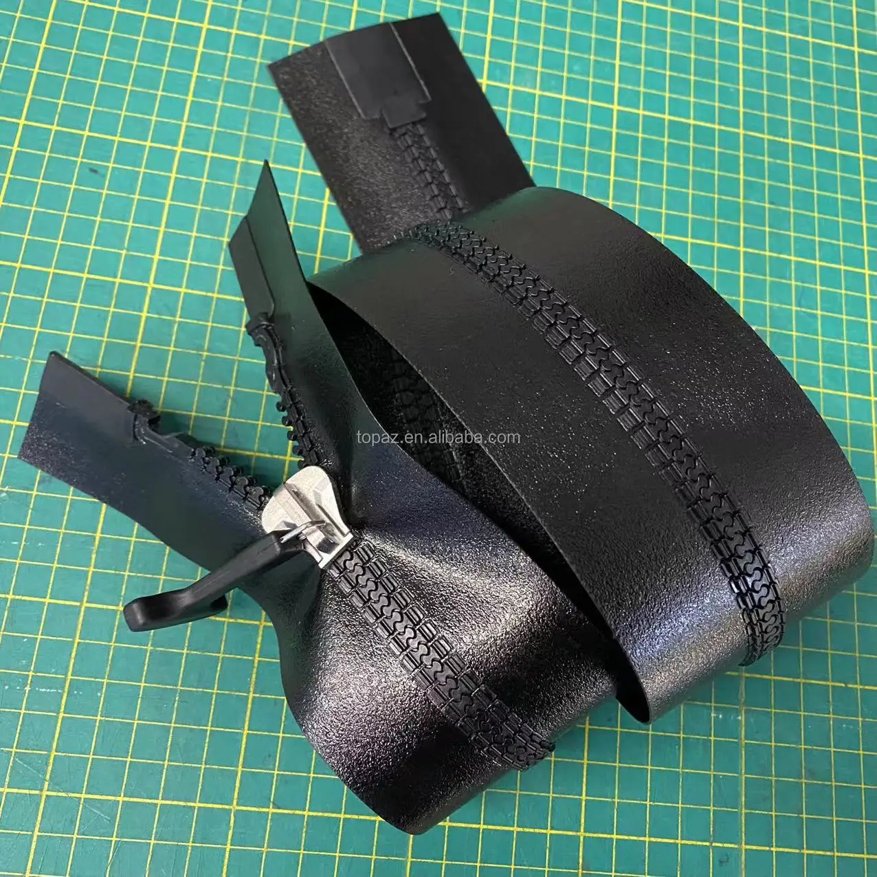 Topaz Heavy Duty Waterproof Immersion Suit Zipper Rescue Suit Zipper ...