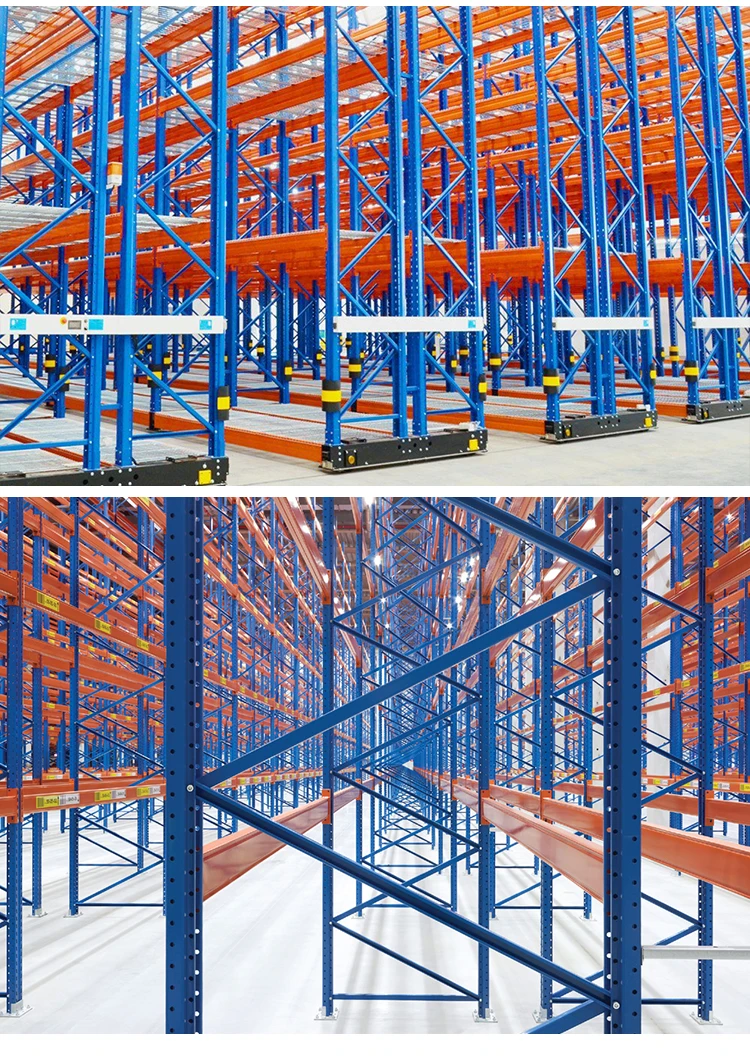 High Quality Warehouse Storage Shelving Unit Racking With Tray for Home ...