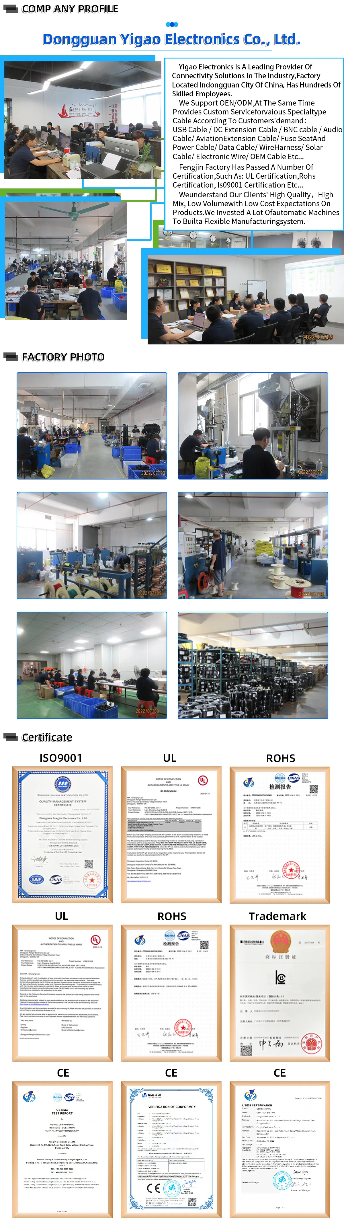 White Awm 2464 Vw 1 80c 300v 22awg 24awg 26awg 28awg PVC Flexible ...