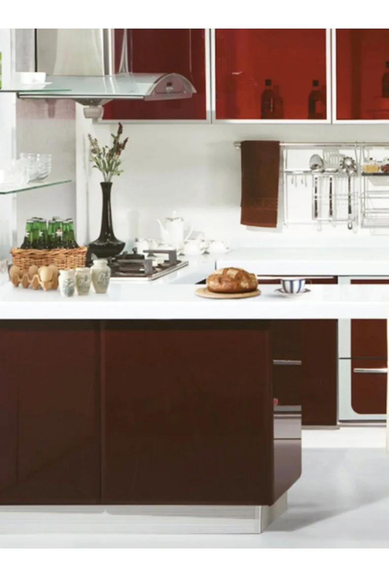 High Quality Kitchen Plinth Panel Aluminium Aluminum Skirting Board Led ...