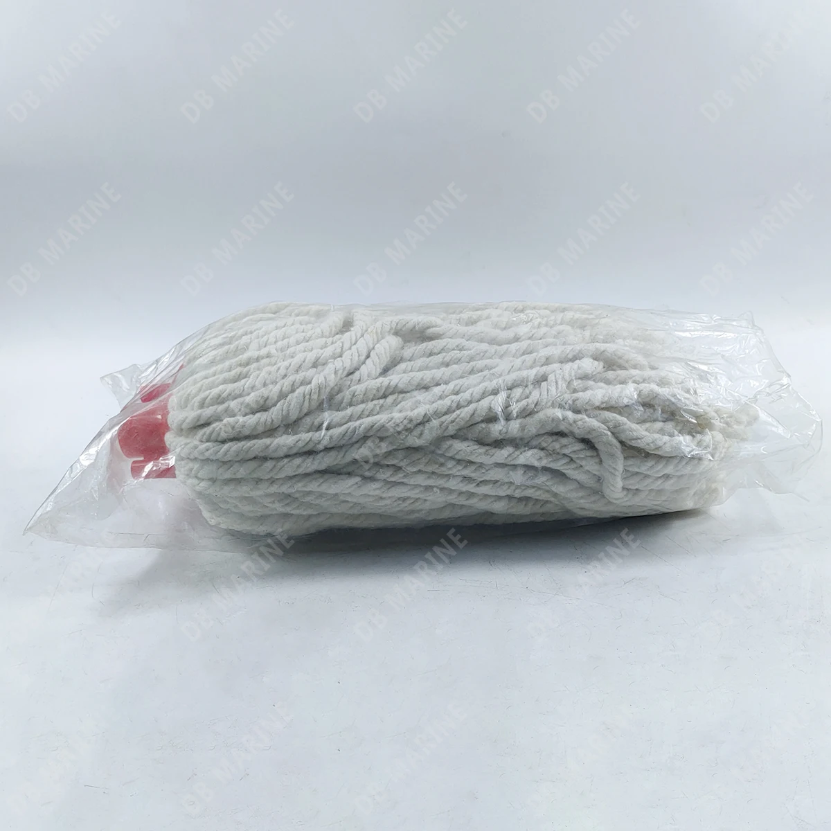 IMPA 174272 Replaceable Soft White Head Yacht Mops for Cleaning Floor