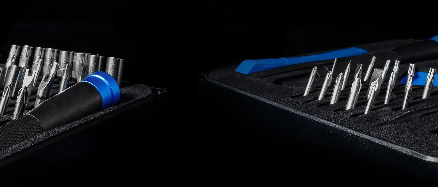 Factory OEM Precision Screwdriver Set Bit, Moray Driver Kit, 32 ...